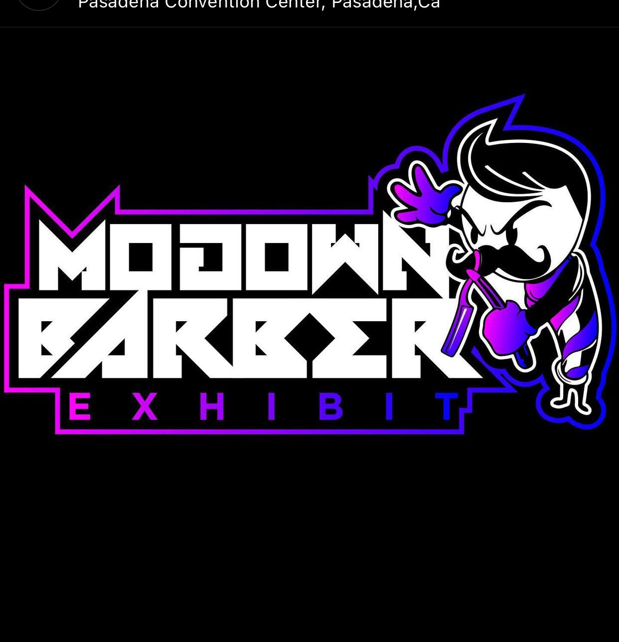 MODOWN BARBER EXHIBIT – Gettin Faded